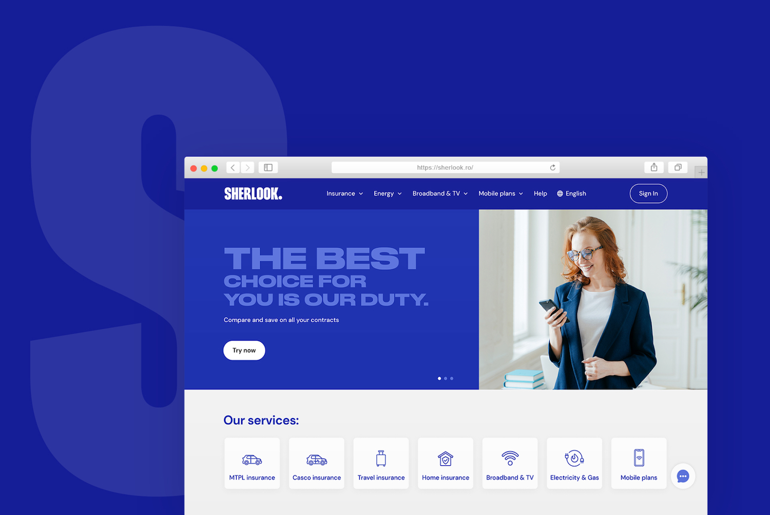Finding a solution to any of your digital problems | Linijos
