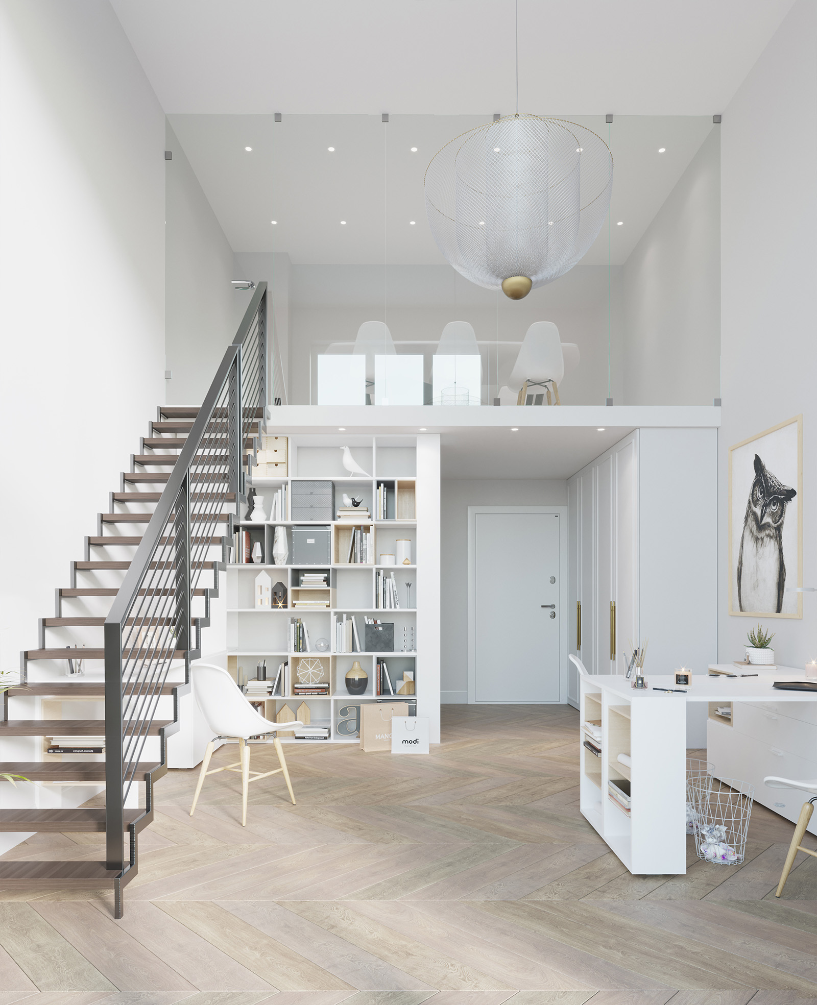HoBu - Home & Business | Linijos